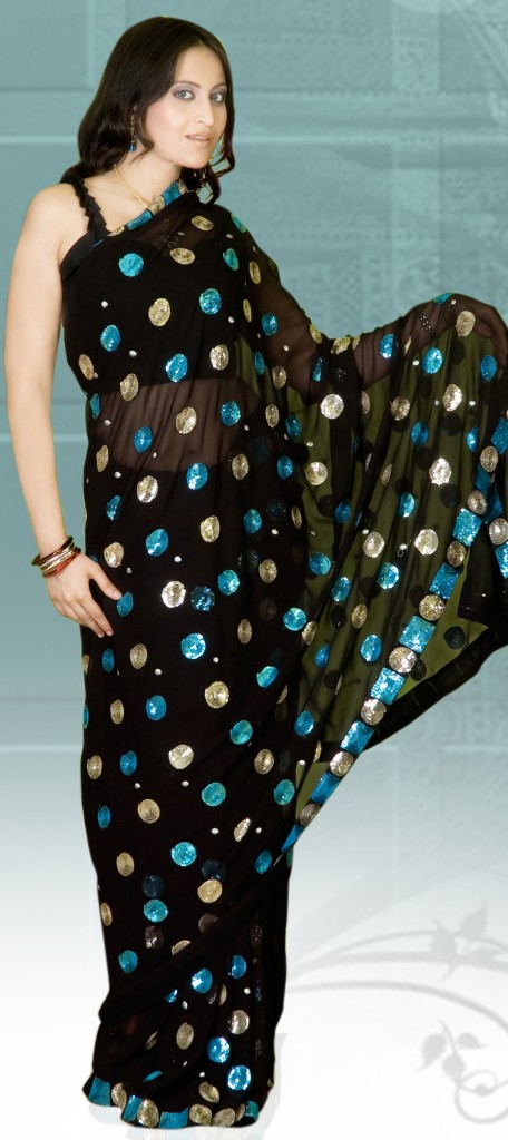 From Indus Valley to Bollywood - The Curious History of Indian Sarees ...