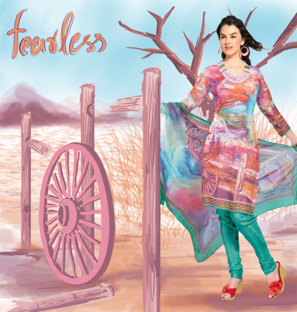 FEARLESS ART IN QUIRKY PRINT COLLECTION | Readiprint Fashions Blog