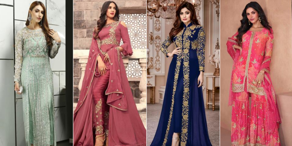 Fusion of Elegance and Tradition: 4 Amazing Twists in the Design of ...